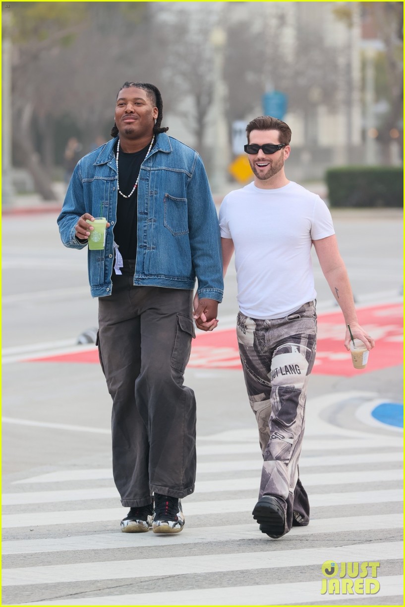 NFL's R.K. Russell & Comedian Corey O’Brien Look So Cute in New Photos ...