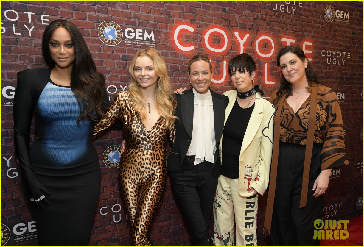 'Coyote Ugly' Cast Joins 25th Anniversary Reunion Led by Tyra Banks ...