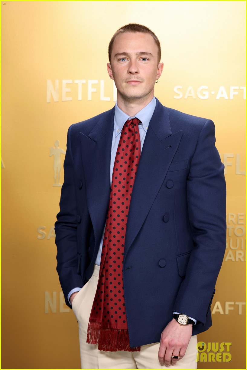Photo: daniel craig drew starkey sag awards 2025 01 | Photo 5128817 ...