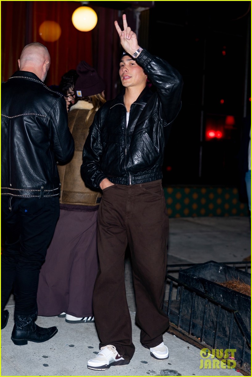 Danielle Haim Celebrates 36th Birthday with Star-Studded Party in NYC ...