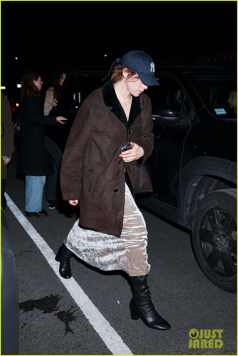 Danielle Haim Celebrates 36th Birthday with Star-Studded Party in NYC ...