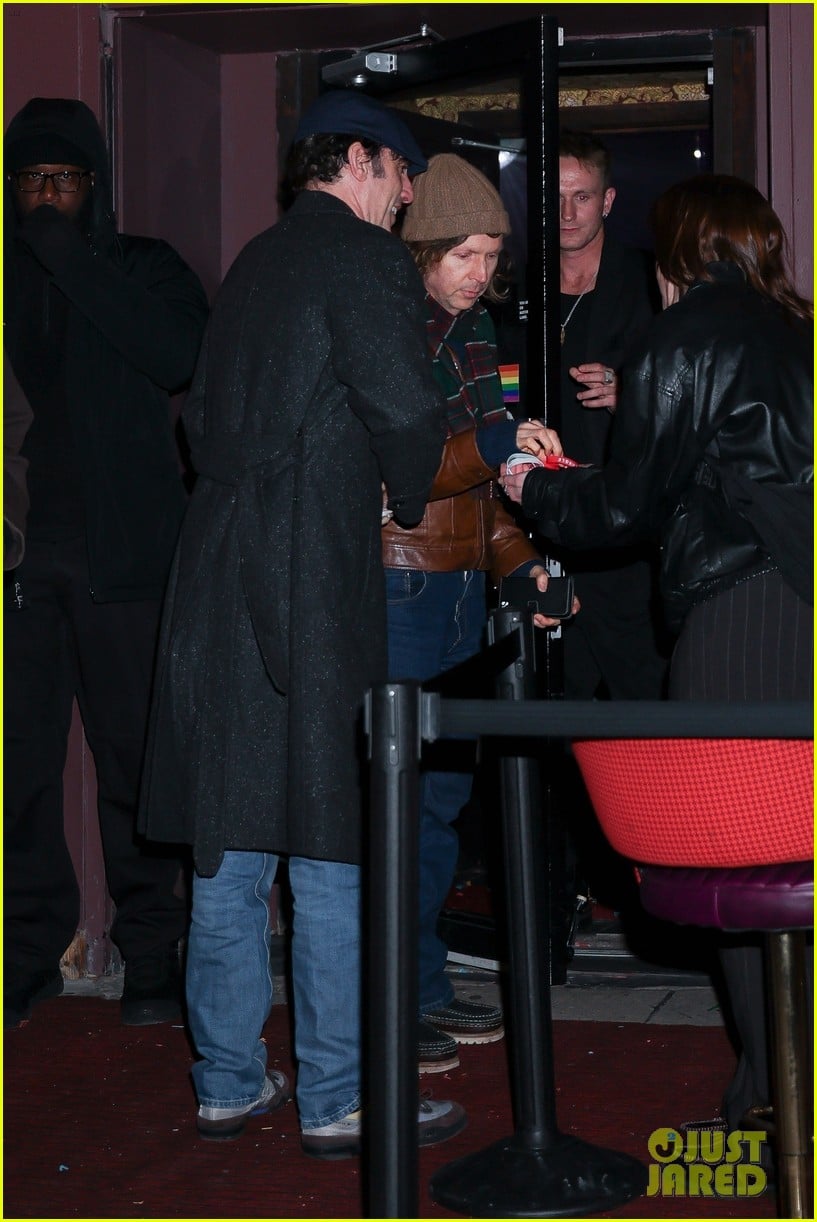 Danielle Haim Celebrates 36th Birthday with Star-Studded Party in NYC ...