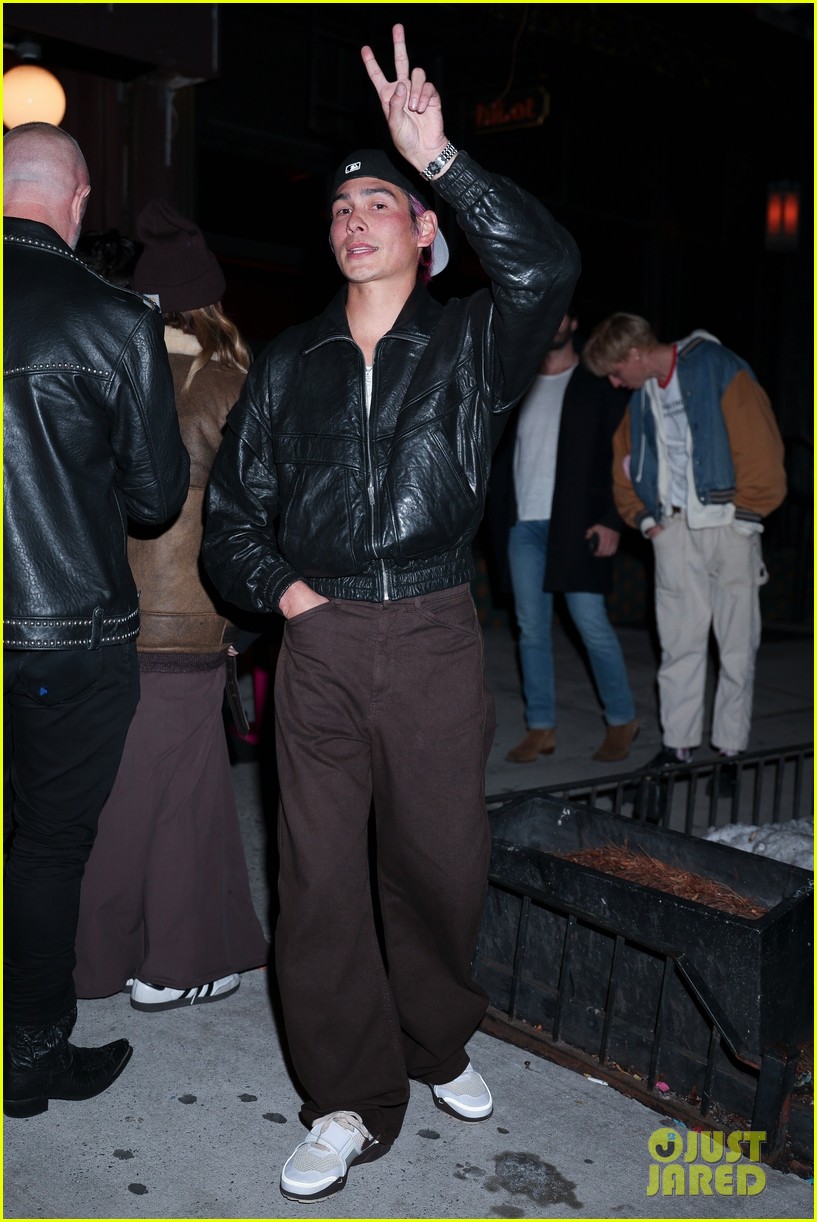 Danielle Haim Celebrates 36th Birthday with Star-Studded Party in NYC ...