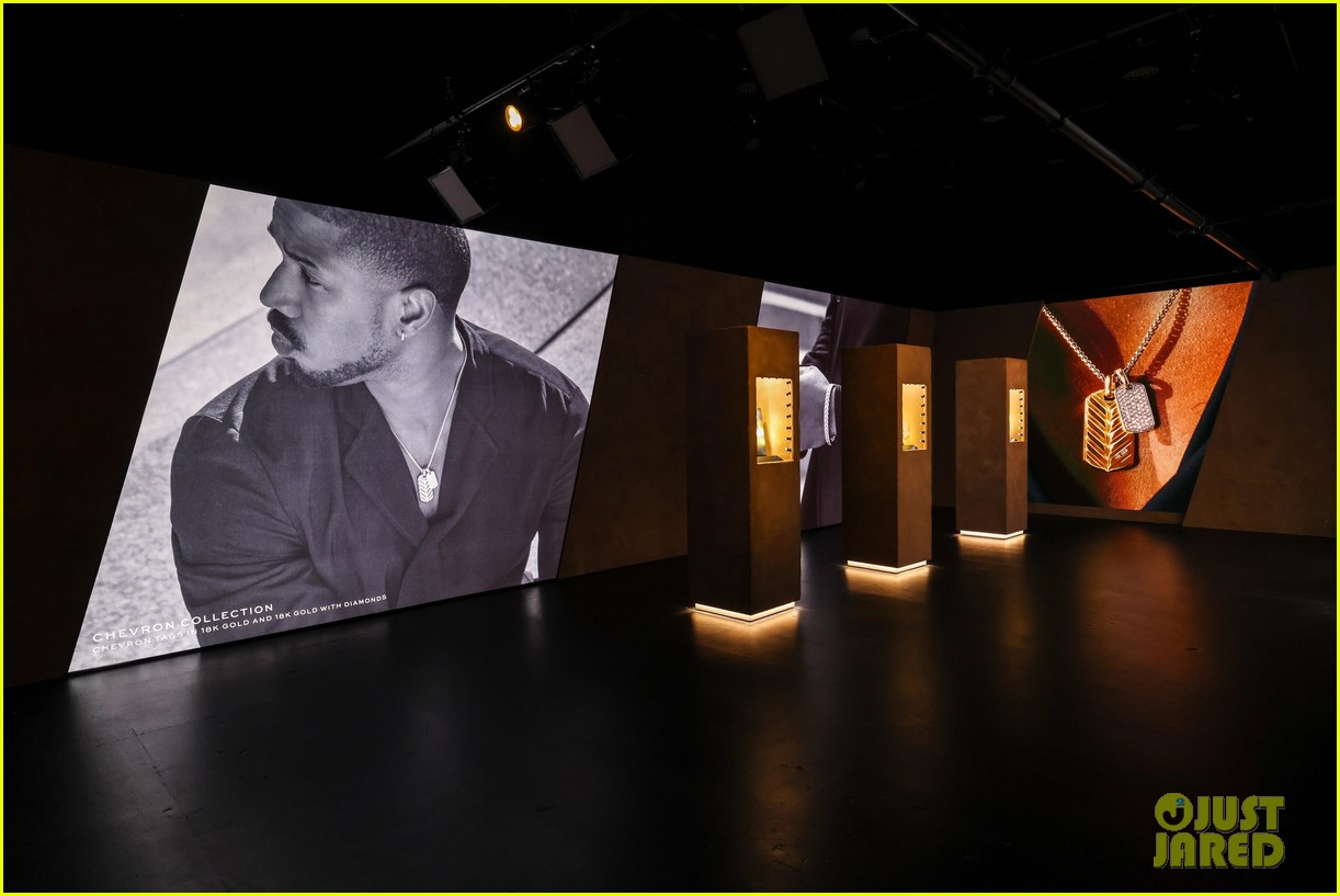 Photo: david event 111 | Photo 5125912 | Just Jared: Entertainment News