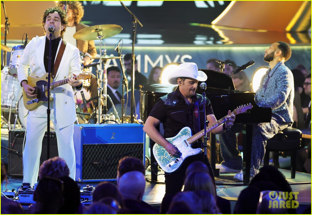 Dawes Opens Grammys 2025 With Star-Studded 'I Love L.A.' Tribute Performance - Watch Now!: Photo ...