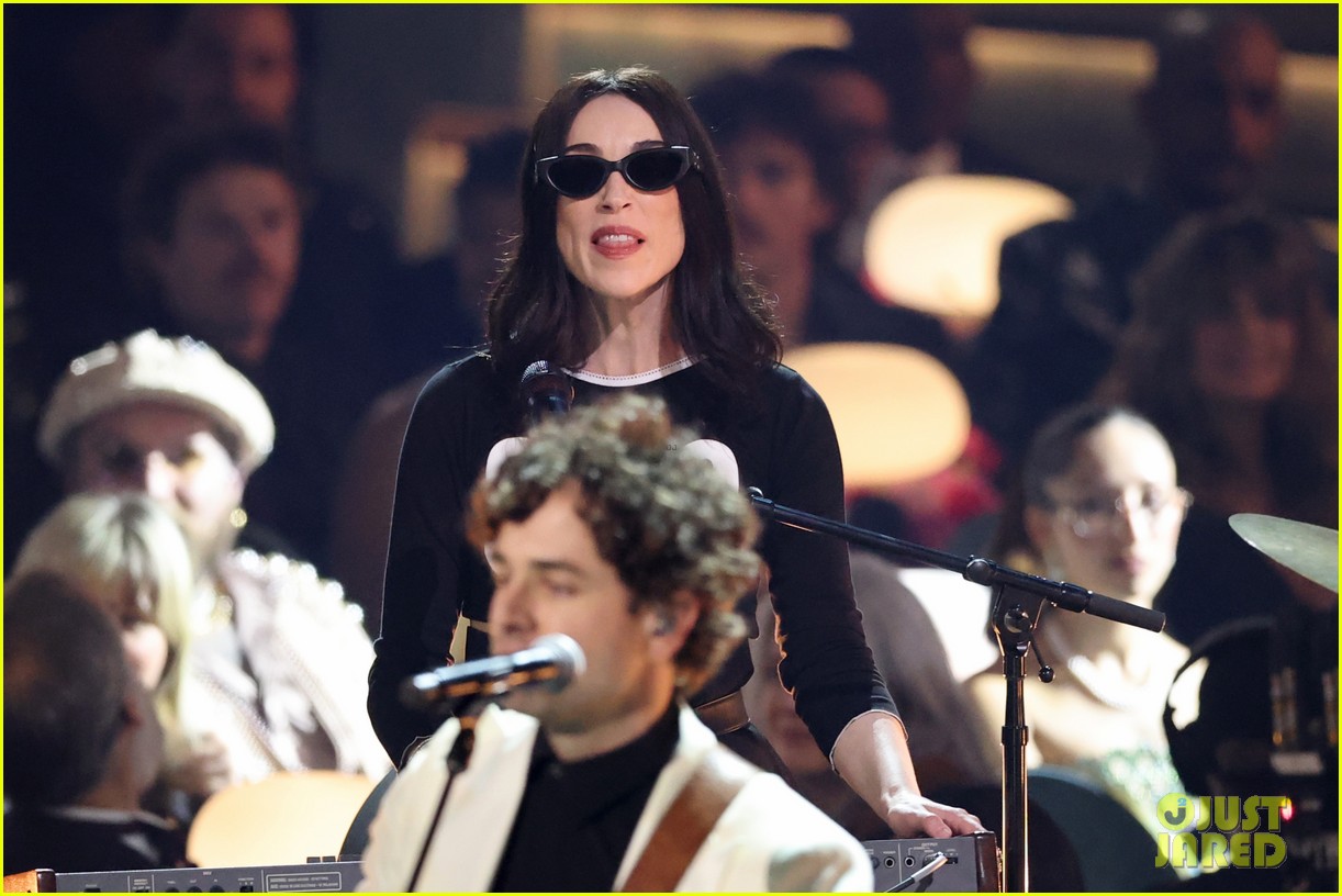 Dawes Opens Grammys 2025 With Star-Studded 'I Love L.A.' Tribute Performance - Watch Now!: Photo ...