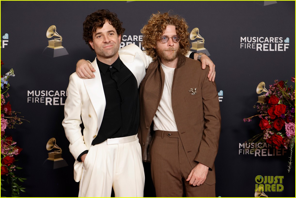 Dawes Opens Grammys 2025 With Star-Studded 'I Love L.A.' Tribute Performance - Watch Now!: Photo ...