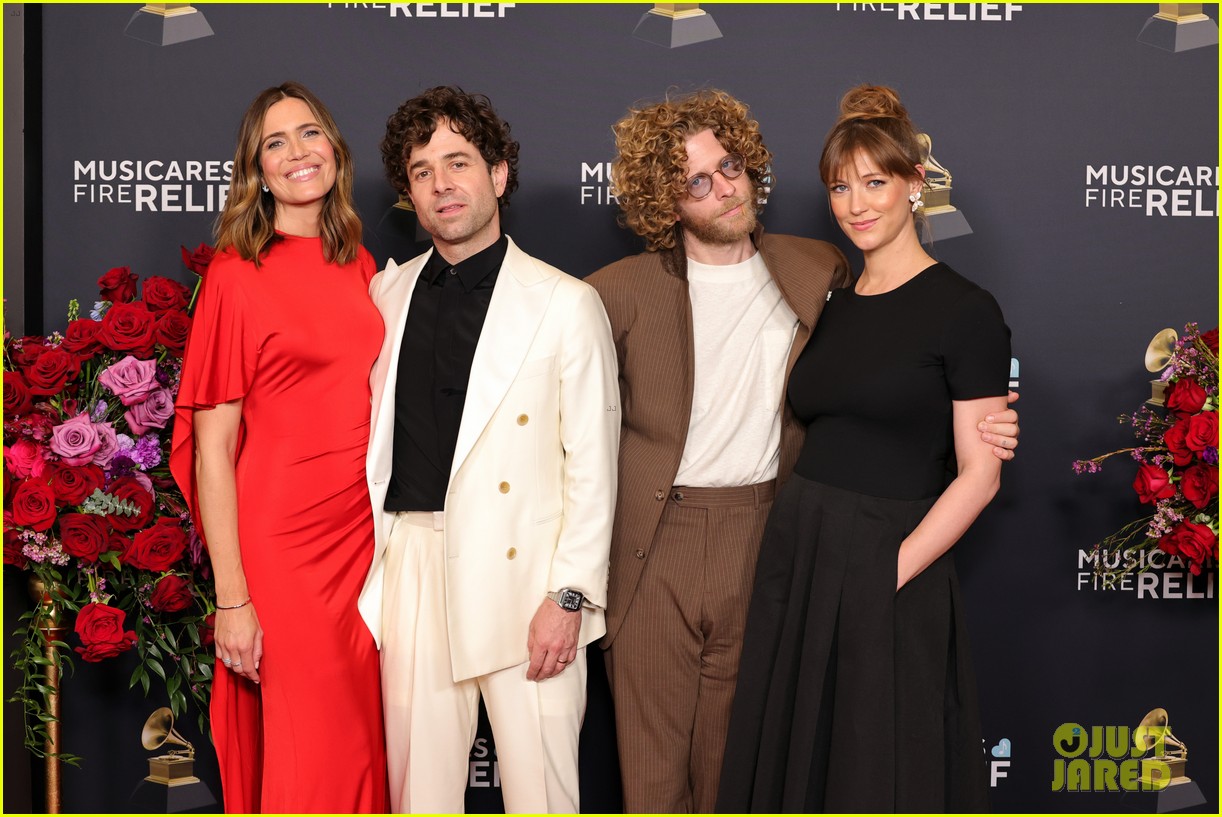 Dawes Opens Grammys 2025 With Star-Studded 'I Love L.A.' Tribute Performance - Watch Now!: Photo ...