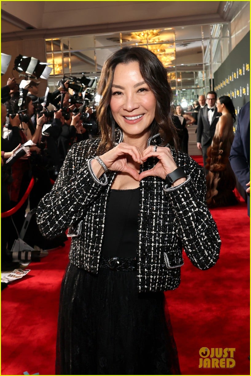 Directors Guild of America Awards 2025 - See Photos of Celebrities in ...