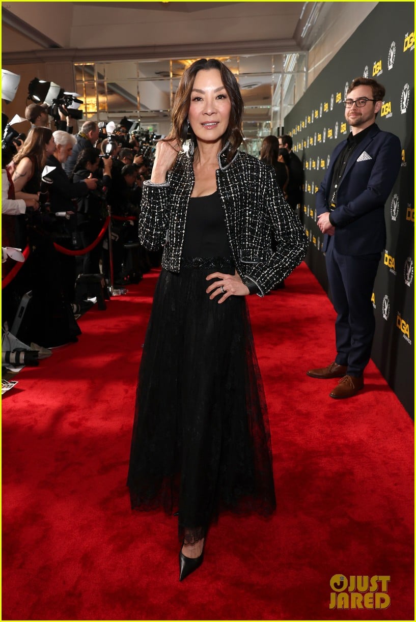 Directors Guild of America Awards 2025 - See Photos of Celebrities in ...