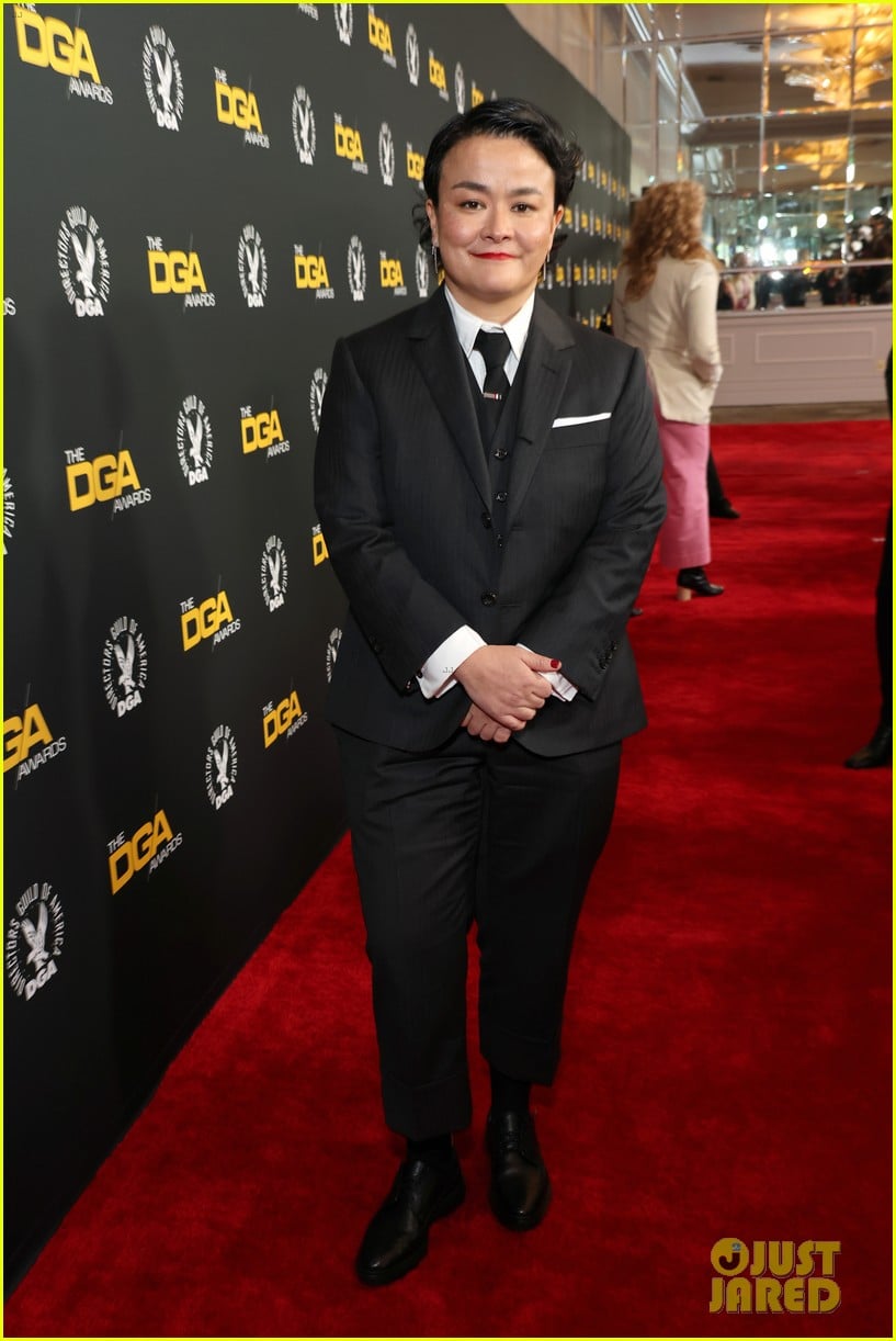 Directors Guild of America Awards 2025 - See Photos of Celebrities in ...