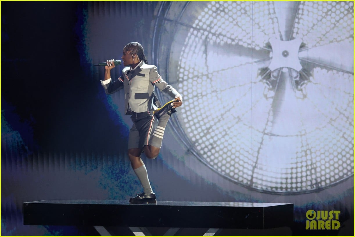 Doechii Strips Down to Her Underwear for 'Catfish' & 'Denial is a River ...