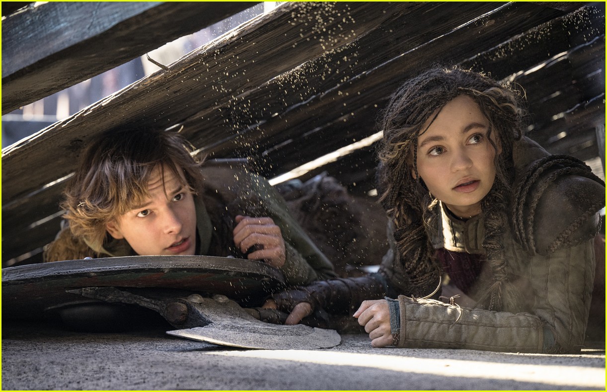 Live-Action 'How to Train Your Dragon' Movie Trailer Debuts: Gerard ...