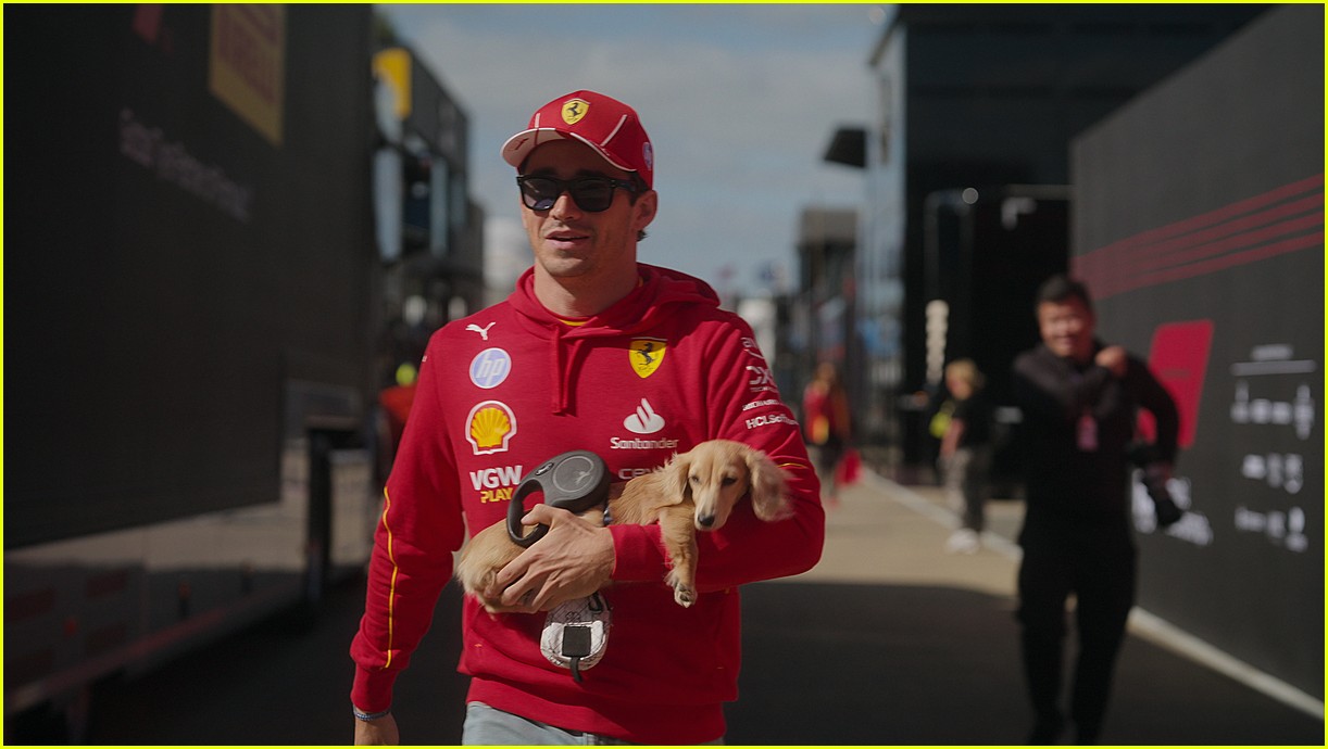 'Formula 1: Drive to Survive' Season 7: New Trailer Teases On & Off ...