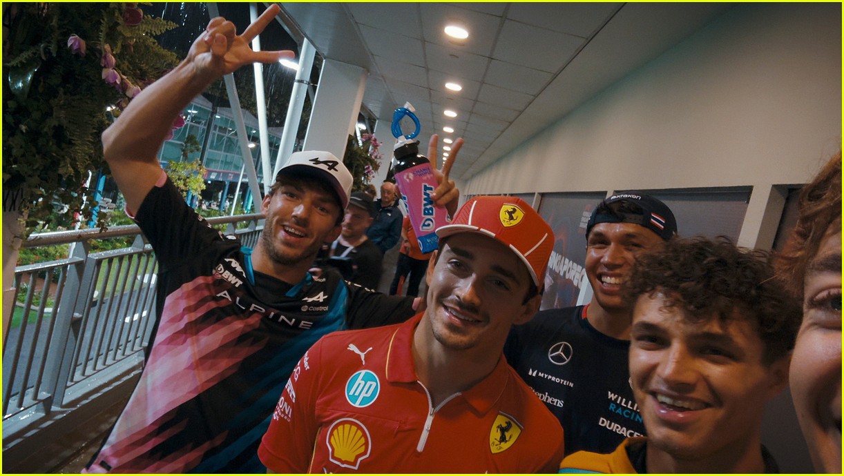 'Formula 1: Drive to Survive' Season 7: New Trailer Teases On & Off ...