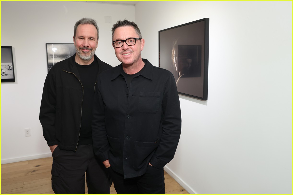 Timothee Chalamet Supports 'Dune' Co-Star Josh Brolin at 'Dune ...