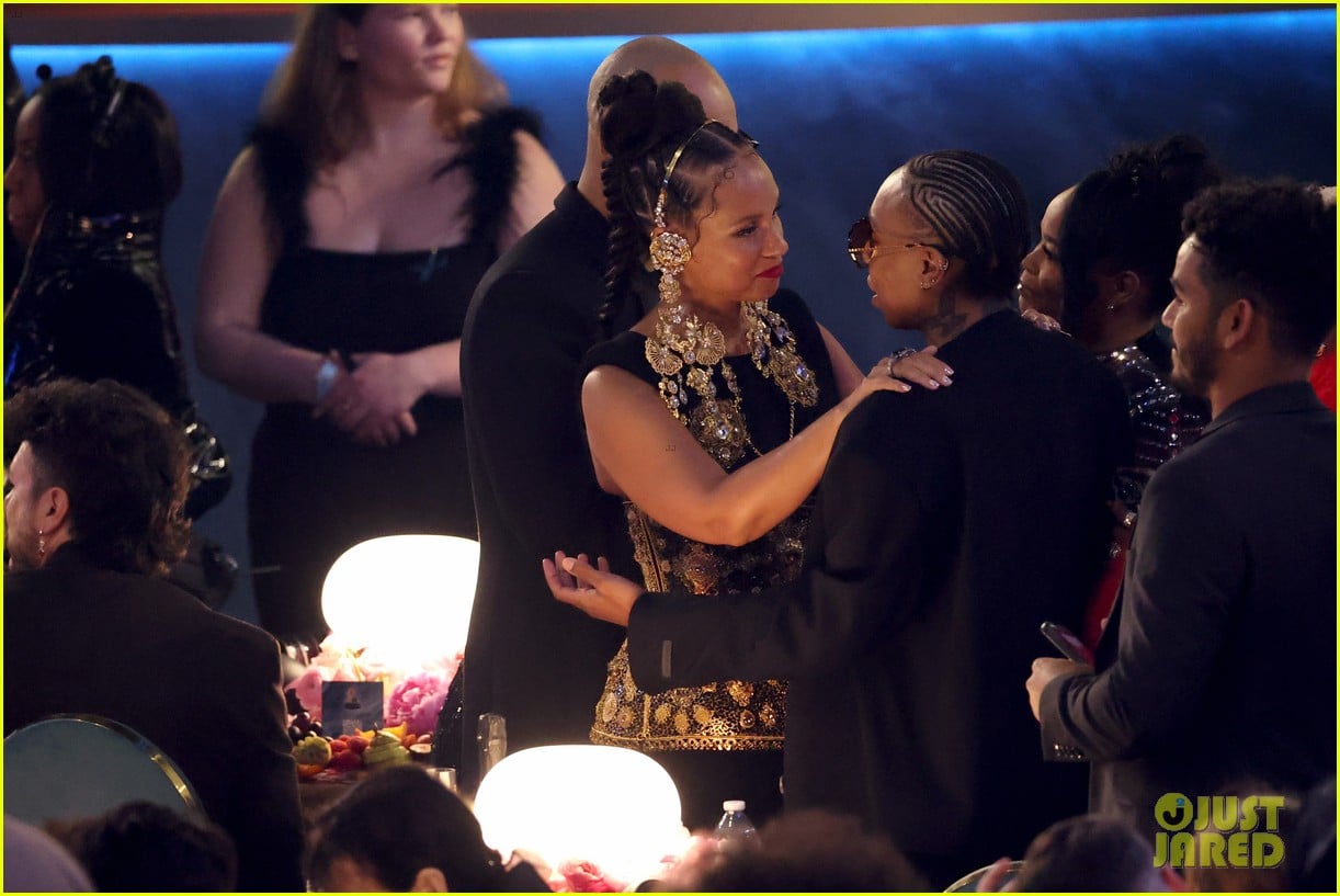 Cynthia Erivo & Partner Lena Waithe Attend NAACP Image Awards 2025 ...