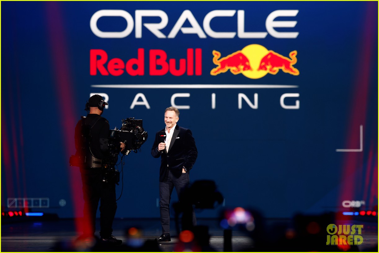 F1 Stars Lewis Hamilton, Lando Norris, Liam Lawson & More Attend F1 75 ...