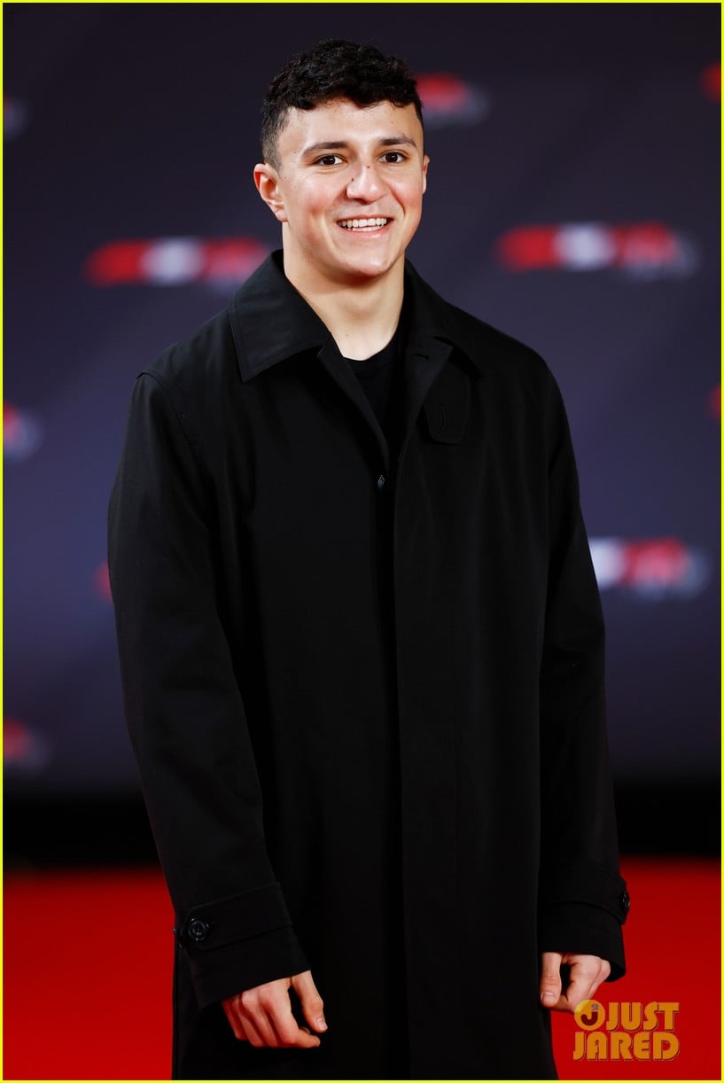 F1 Stars Lewis Hamilton, Lando Norris, Liam Lawson & More Attend F1 75 ...