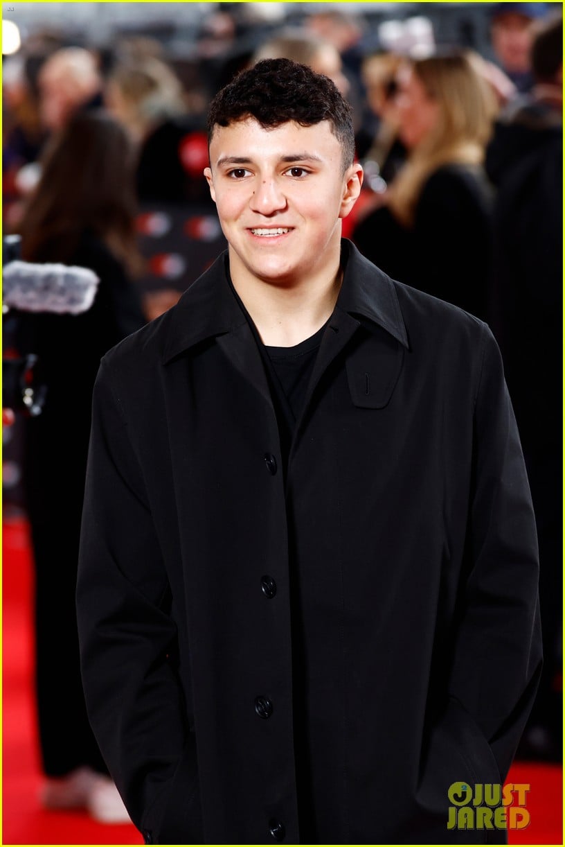 Photo: formula 1 stars more attend f175 live 2025 livery launch event ...