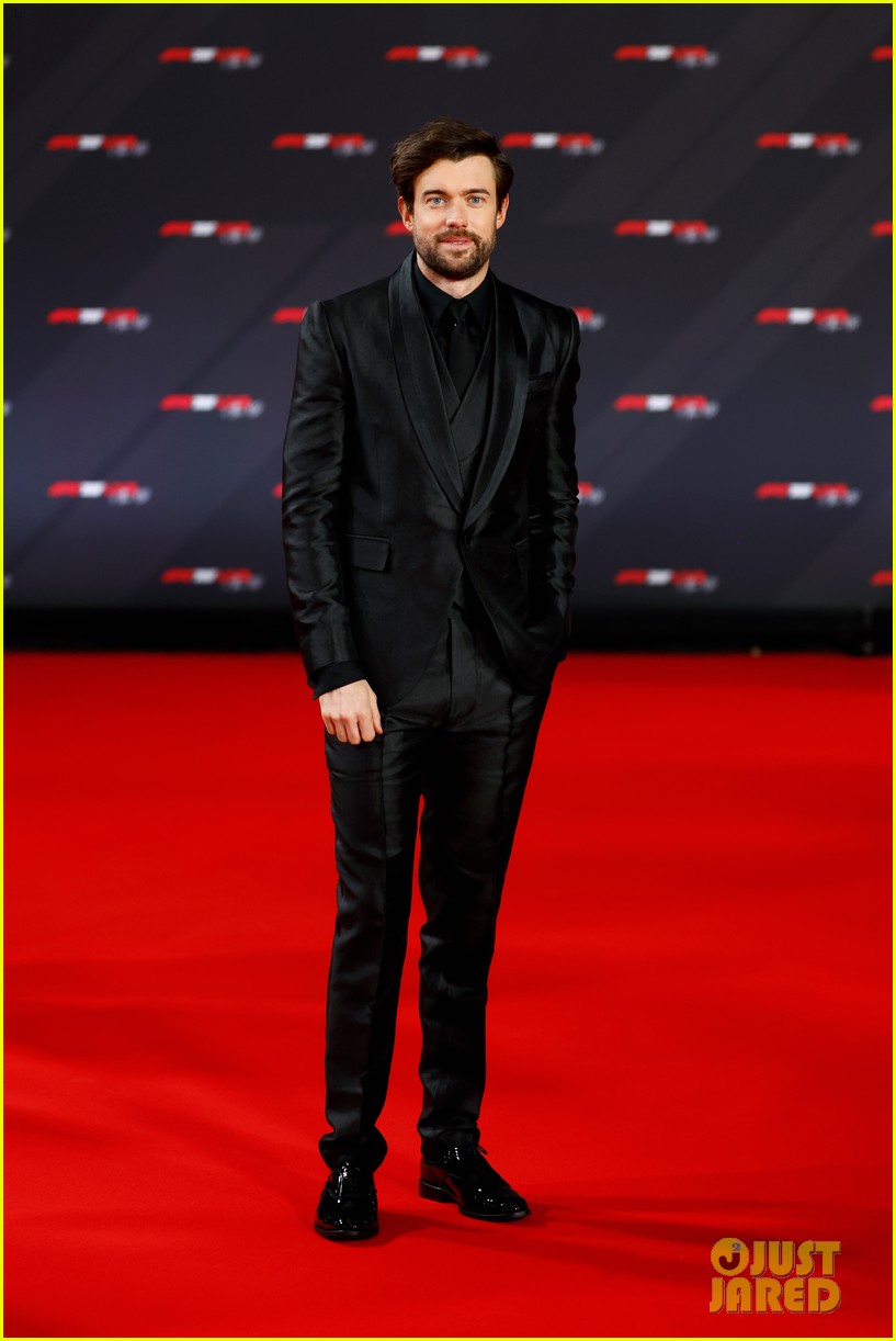 F1 Stars Lewis Hamilton, Lando Norris, Liam Lawson & More Attend F1 75 ...