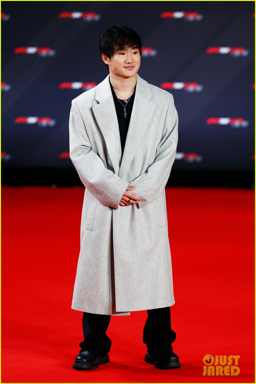 F1 Stars Lewis Hamilton, Lando Norris, Liam Lawson & More Attend F1 75 ...