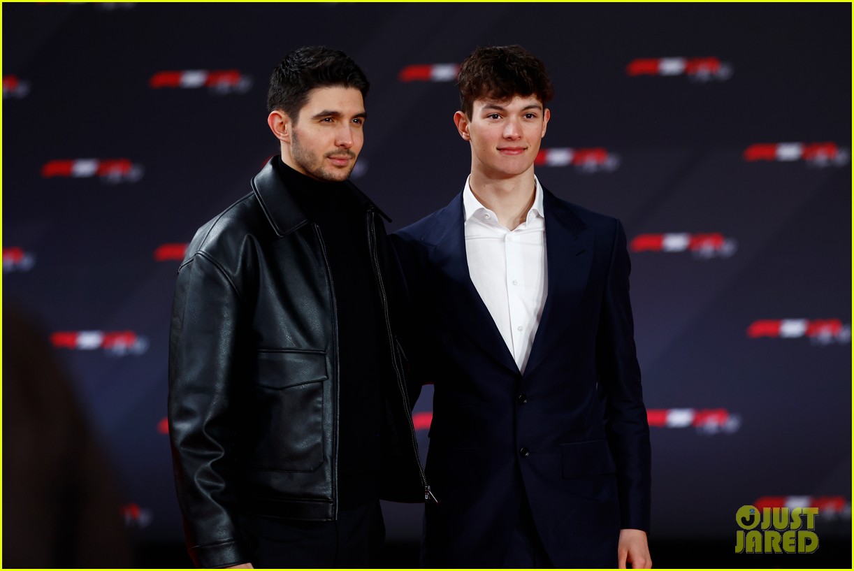 F1 Stars Lewis Hamilton, Lando Norris, Liam Lawson & More Attend F1 75 ...