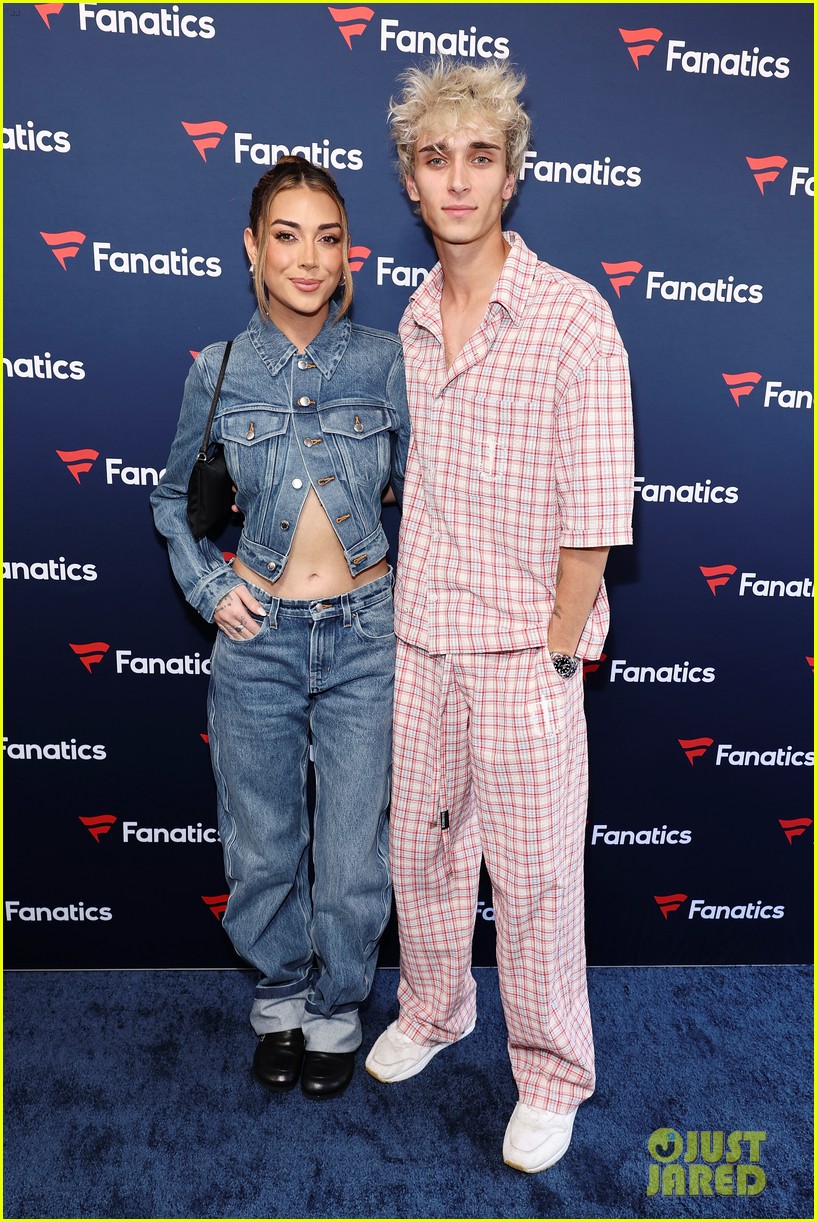 Fanatics Super Bowl Party 2025 - See Photos of the Attendees of Michael ...