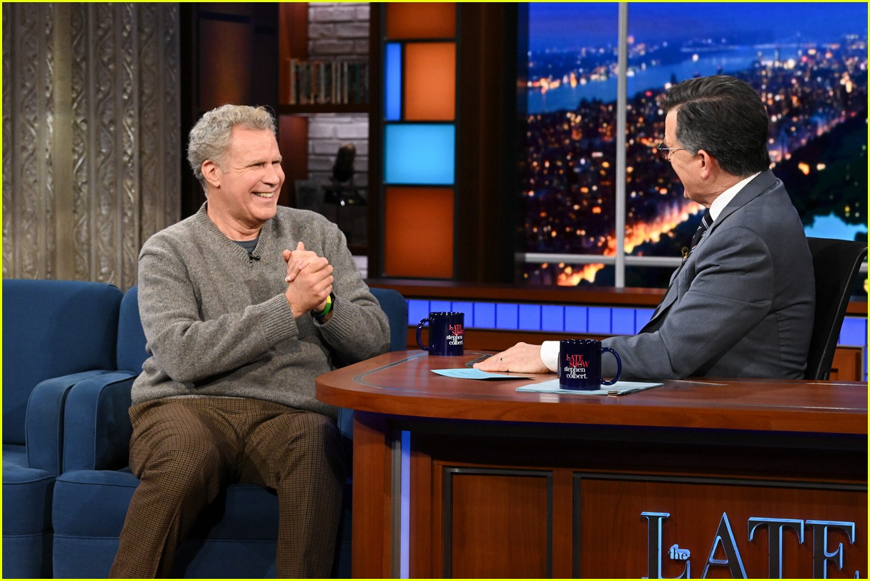Will Ferrell Jokingly Calls Out Oscars for 'Will & Harper' Snub - Watch Now!: Photo 5122414 ...