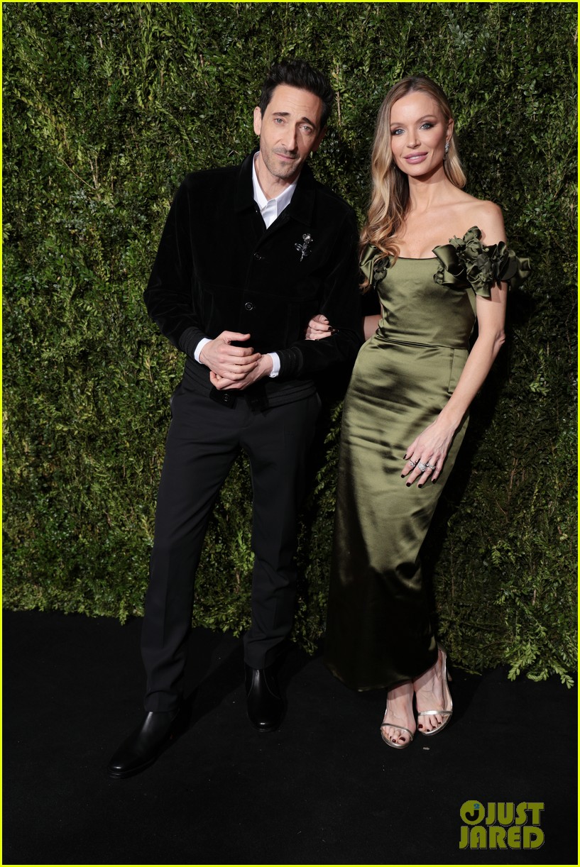 Charles Finch & Chanel Pre-BAFTA Party 2025 - See Photos of Every Attendee: Photo 5126810 ...