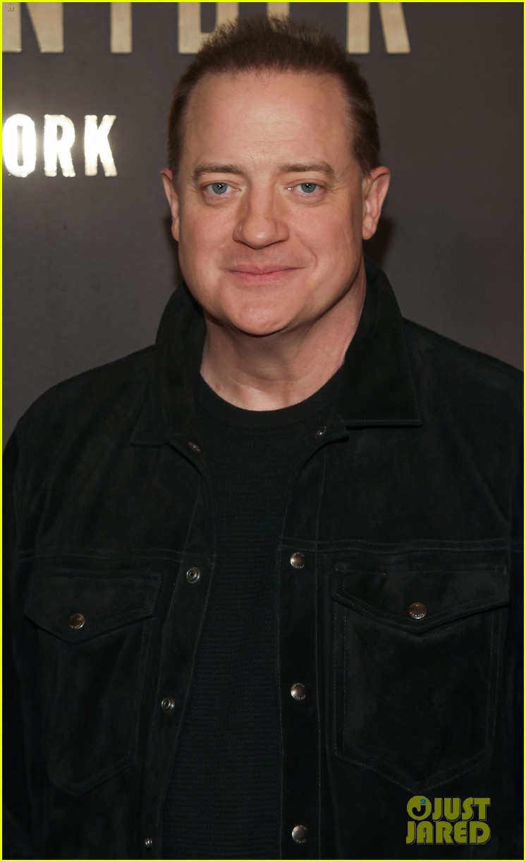 Brendan Fraser Watches Son Holden, 20, Walk the Runway in Todd Snyder's ...