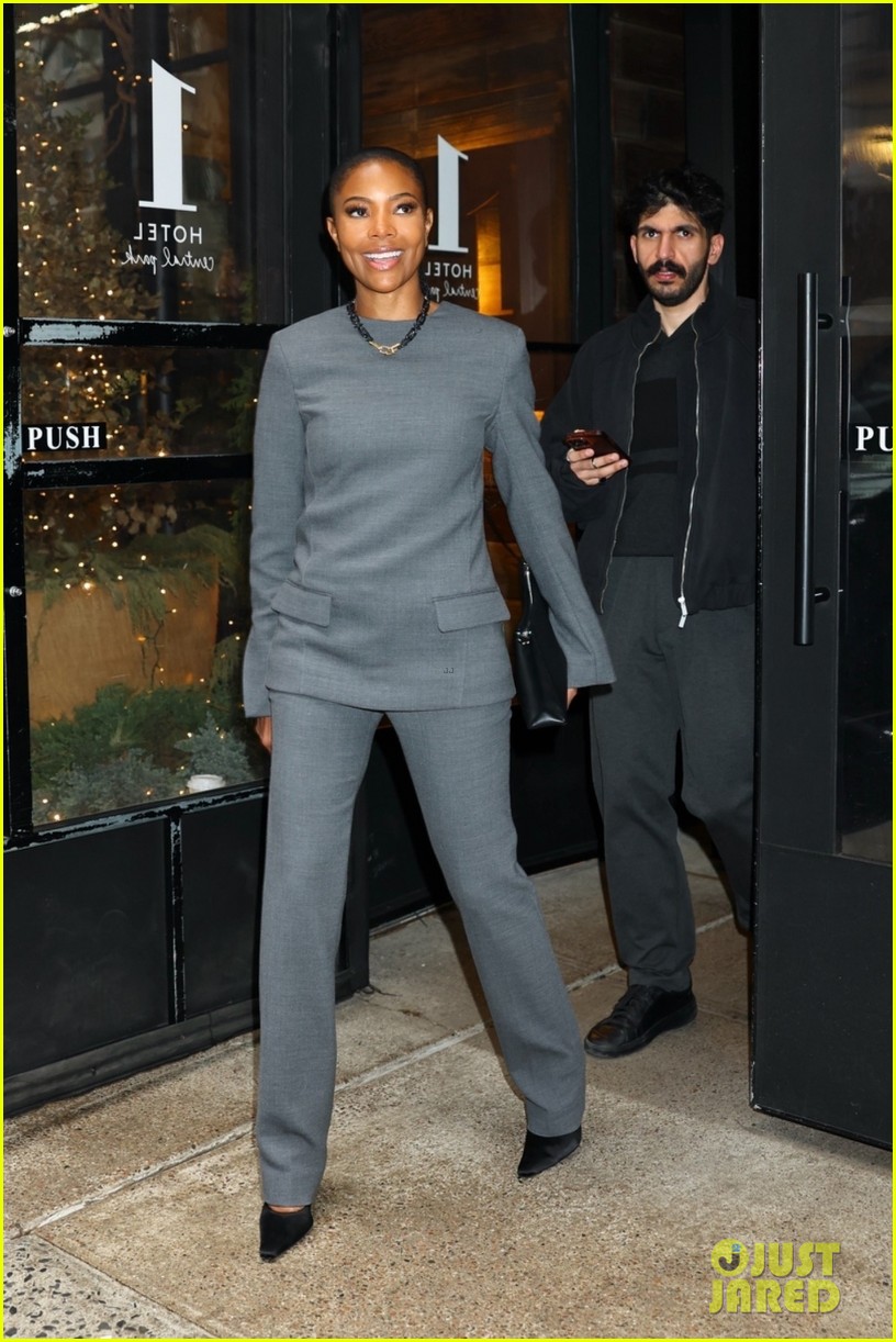 Gabrielle Union Discusses Husband Dwyane Wade's Cancer Diagnosis for ...