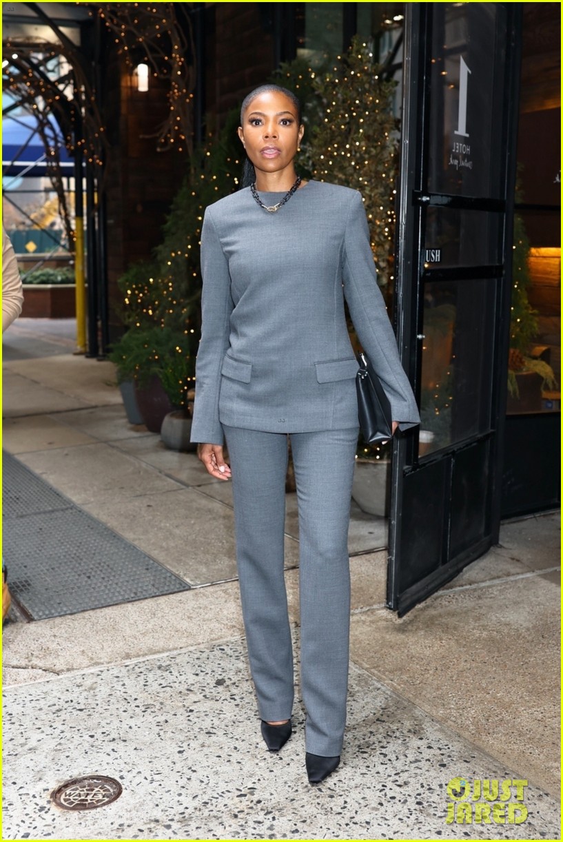 Gabrielle Union Discusses Husband Dwyane Wade's Cancer Diagnosis for ...