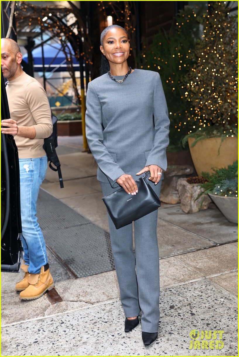 Gabrielle Union Discusses Husband Dwyane Wade's Cancer Diagnosis for ...