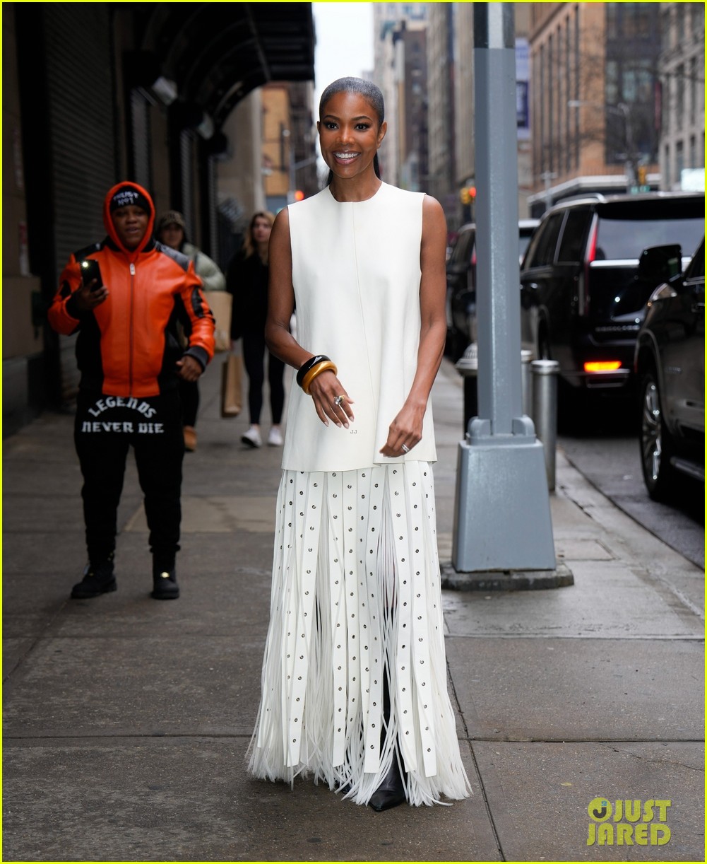 Gabrielle Union Discusses Husband Dwyane Wade's Cancer Diagnosis for ...