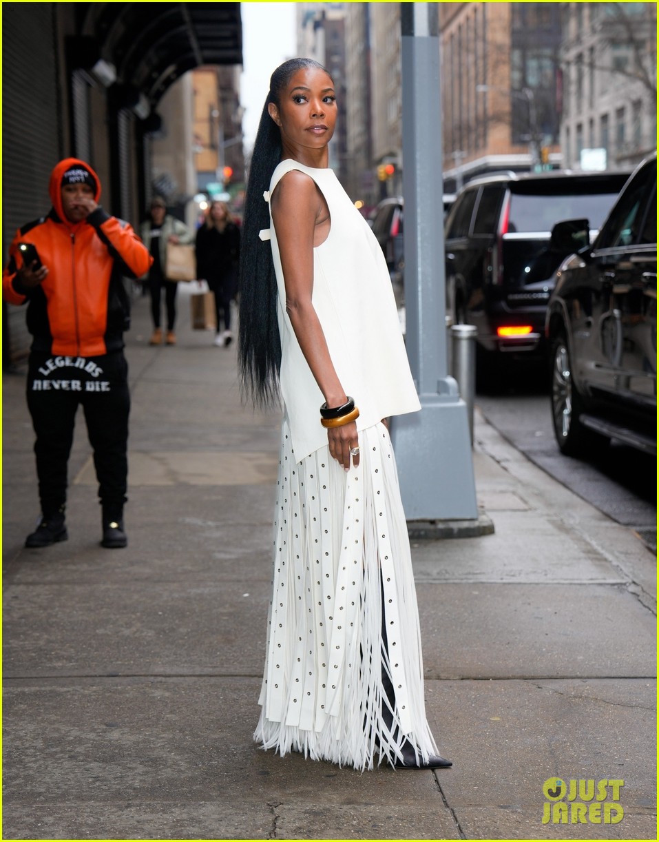 Gabrielle Union Discusses Husband Dwyane Wade's Cancer Diagnosis for ...