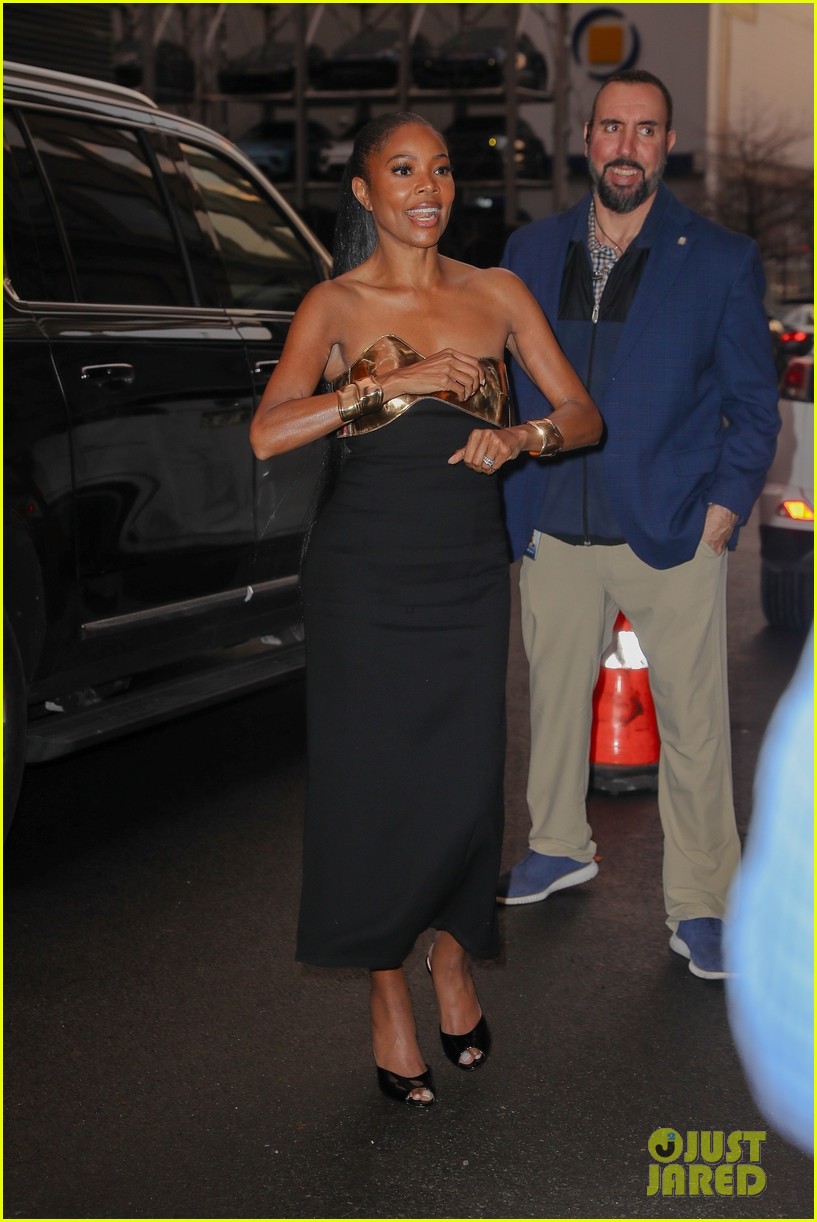 Gabrielle Union Discusses Husband Dwyane Wade's Cancer Diagnosis for ...