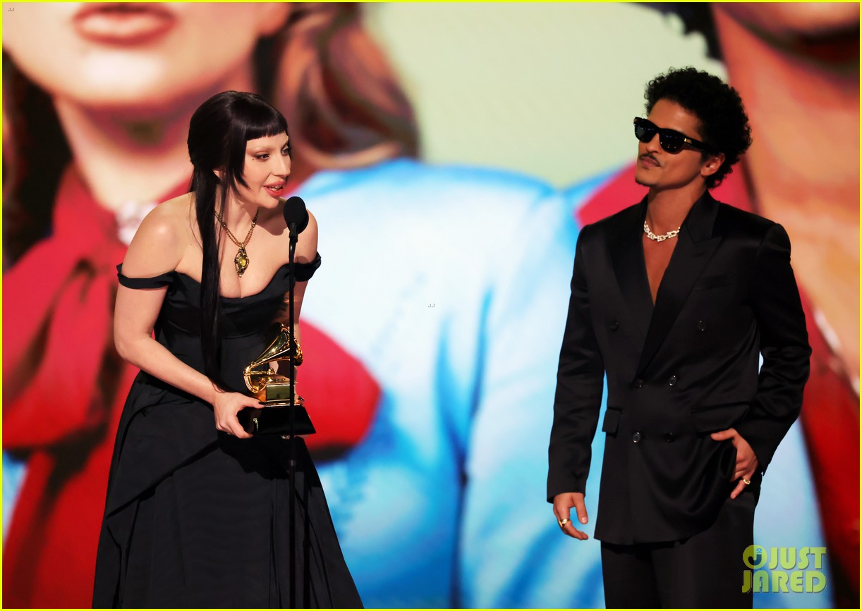 Lady Gaga Uses Grammys 2025 Speech to Advocate for Trans Rights - Watch ...