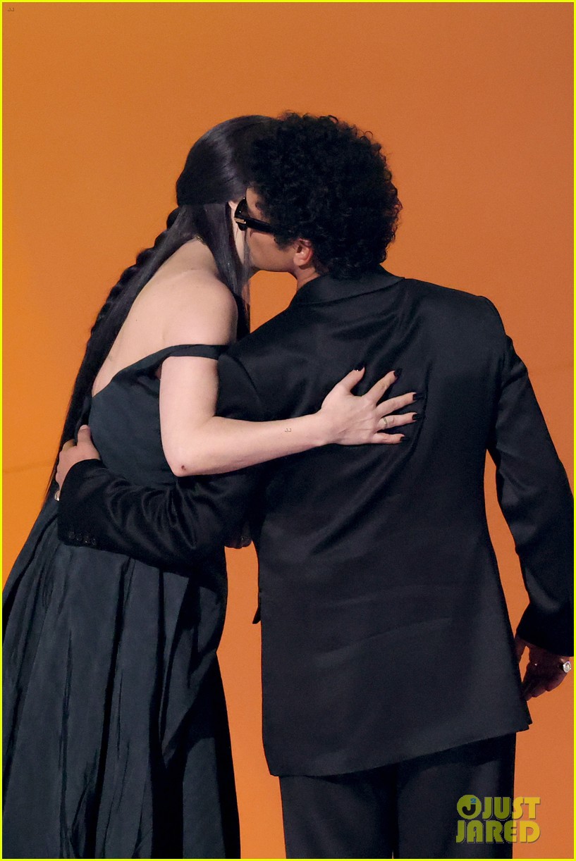 Lady Gaga Uses Grammys 2025 Speech to Advocate for Trans Rights - Watch ...