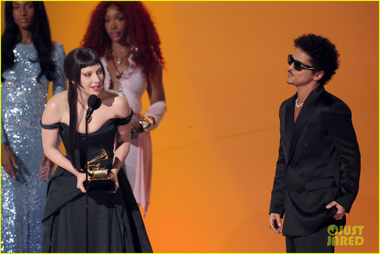 Lady Gaga Uses Grammys 2025 Speech to Advocate for Trans Rights - Watch ...