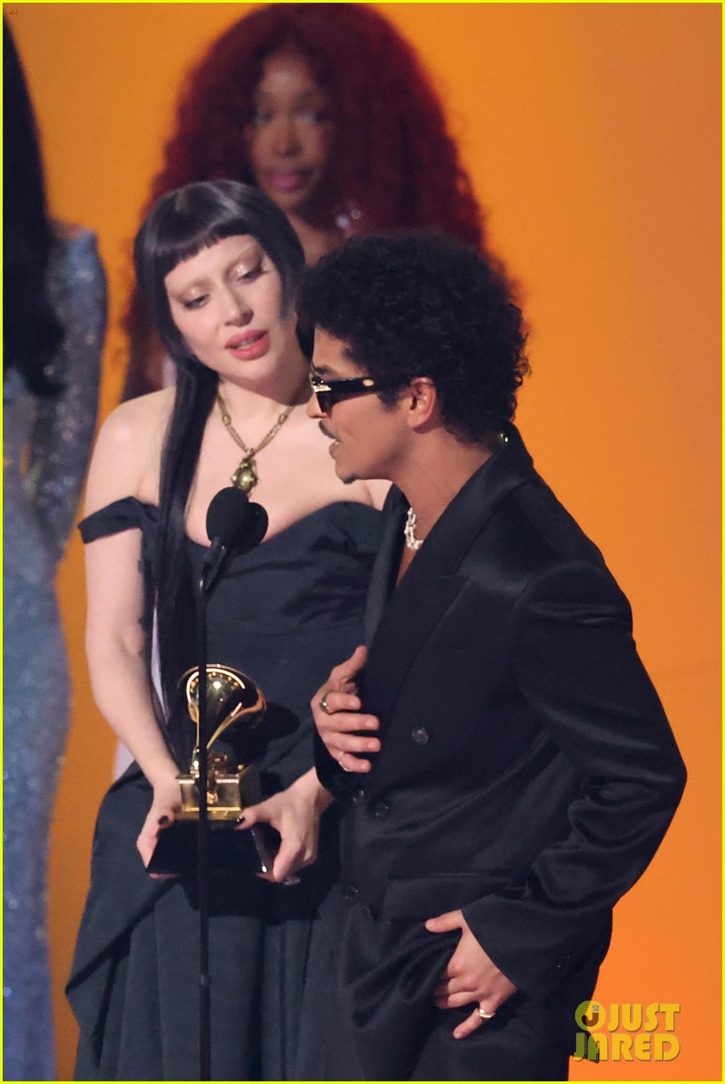 Lady Gaga Uses Grammys 2025 Speech to Advocate for Trans Rights - Watch ...