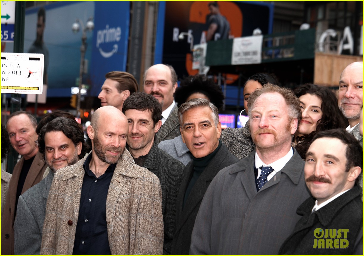 Ilana Glazer & Clark Gregg Join George Clooney in Broadway Debut 'Good ...