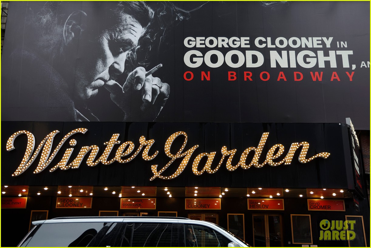 Ilana Glazer & Clark Gregg Join George Clooney in Broadway Debut 'Good ...