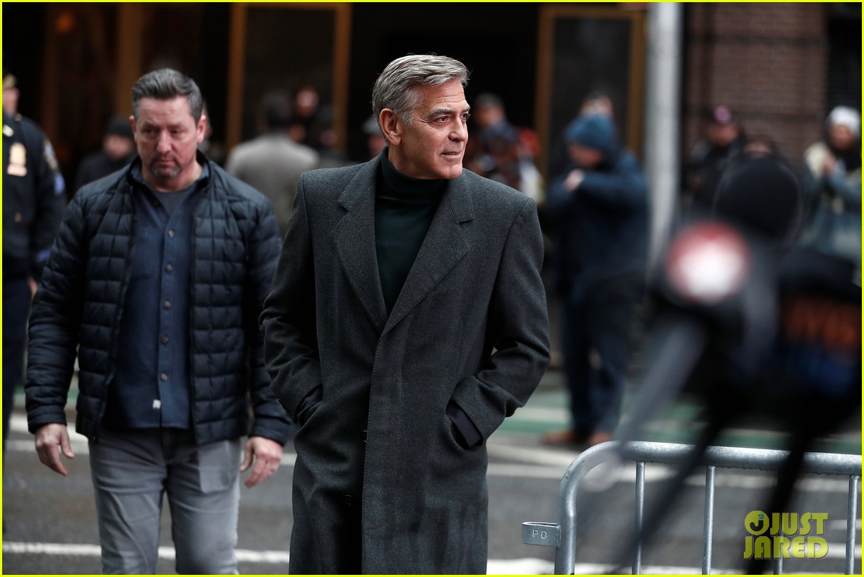 Ilana Glazer & Clark Gregg Join George Clooney in Broadway Debut 'Good ...