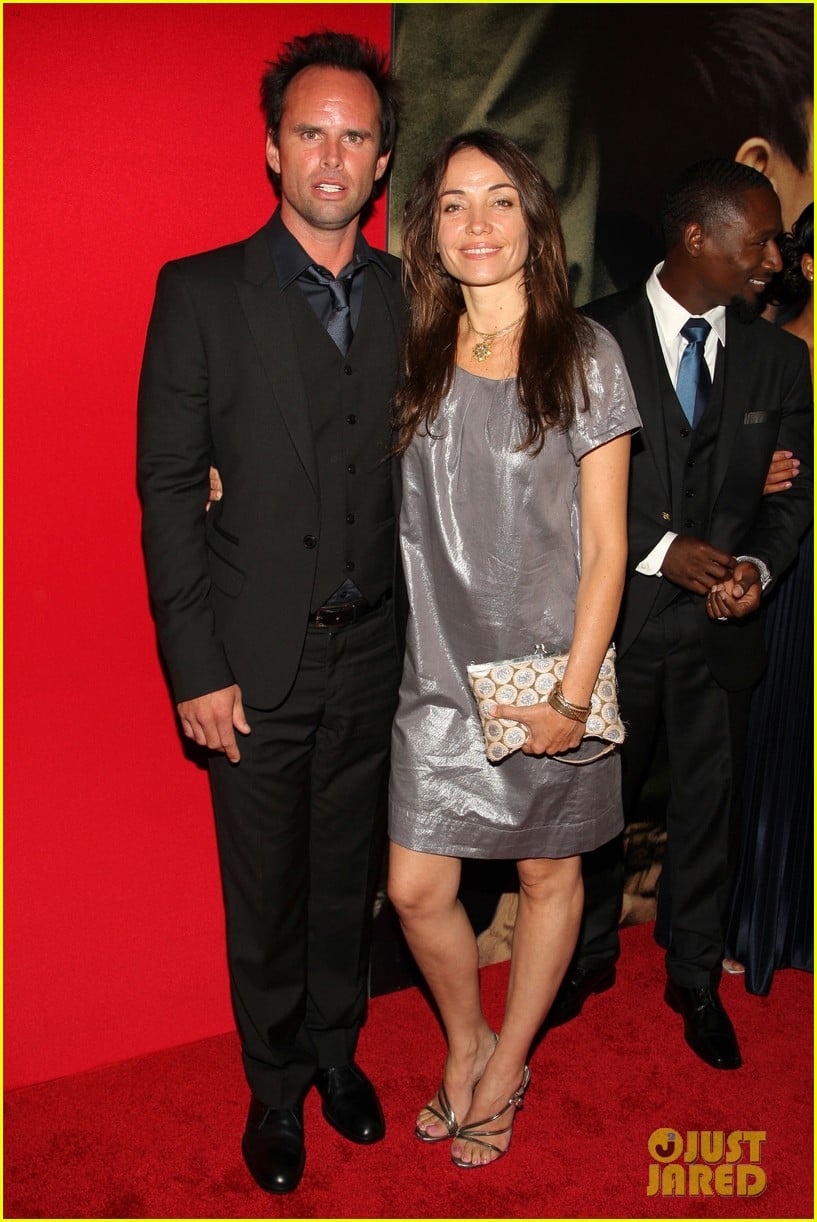 Is Walton Goggins Single or Married? All About His Wife Nadia Conners ...
