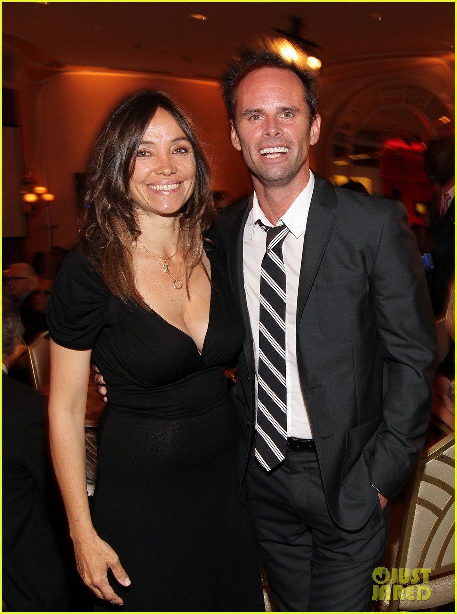 Photo: who is walton goggins wife 04 | Photo 5129204 | Just Jared: Entertainment News