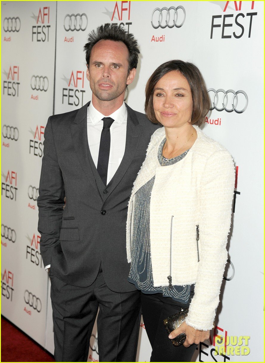 Is Walton Goggins Single or Married? All About His Wife Nadia Conners ...