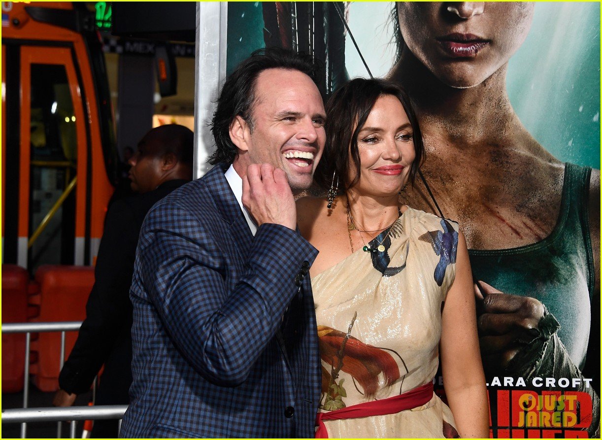 Is Walton Goggins Single or Married? All About His Wife Nadia Conners ...