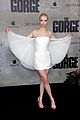 Anya Taylor Joy Strikes a Pose at 'The Gorge' Premiere With Costar Miles Teller & His Wife ...
