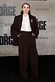Anya Taylor Joy Strikes a Pose at 'The Gorge' Premiere With Costar Miles Teller & His Wife ...